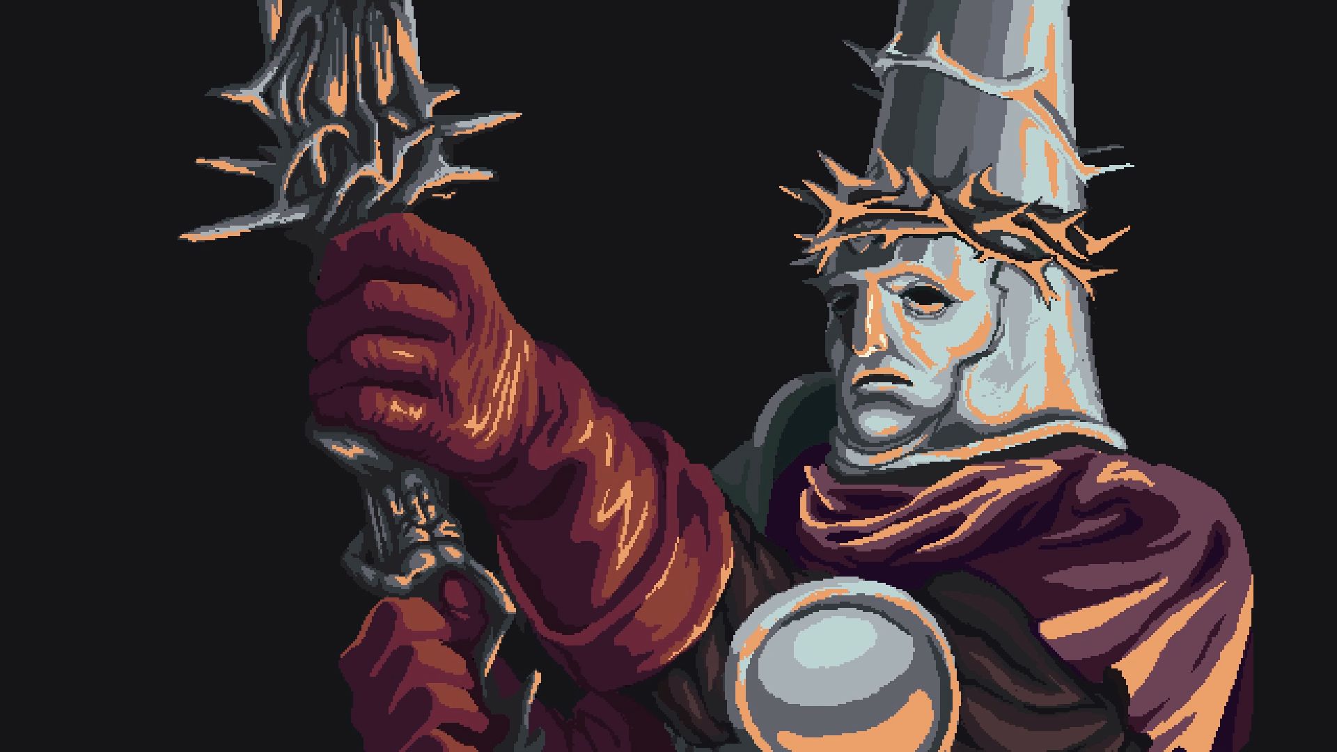 Blasphemous Demo Now Available For Free On Steam