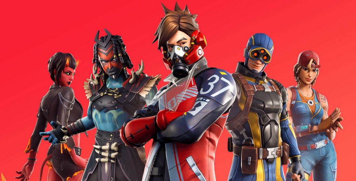 Fortnite Backtracks And Cancels Turbo Build Change