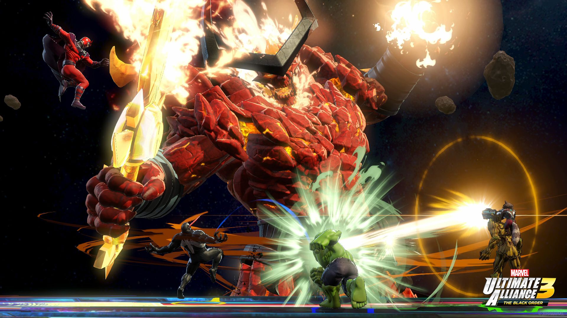 Dlc De Marvel Ultimate Alliance