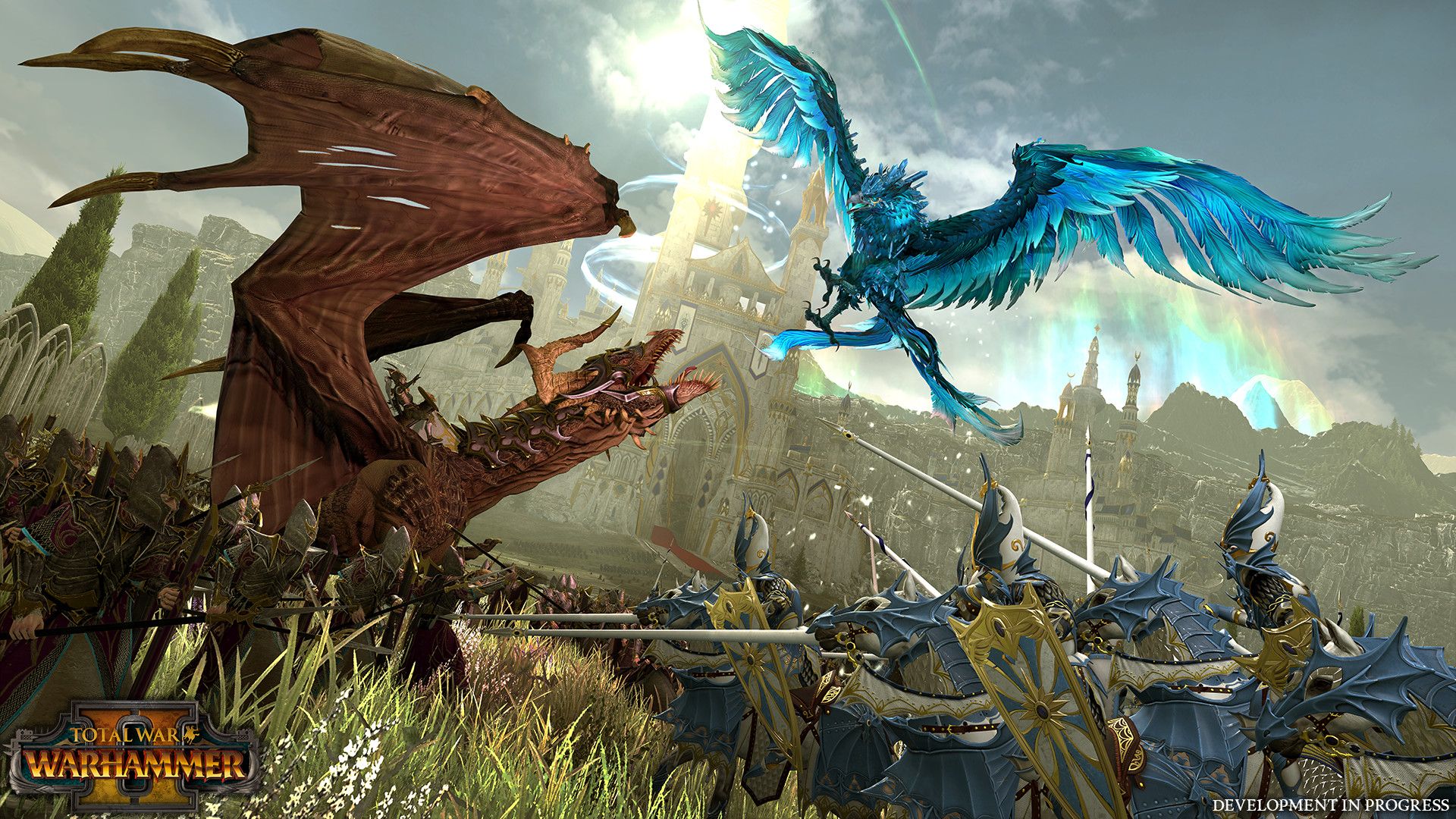 Total War: Warhammer 2 Gets Massive, Unique Forts In Free Update