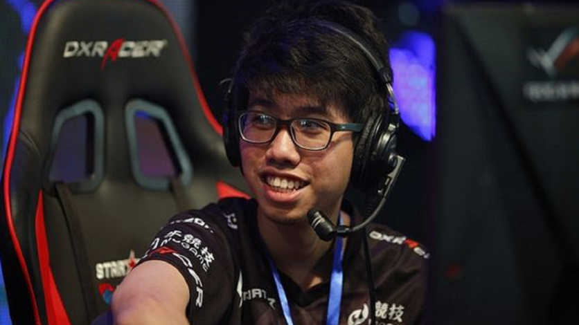 Kuku Confirmed To Stay With Dota 2 Team TNC