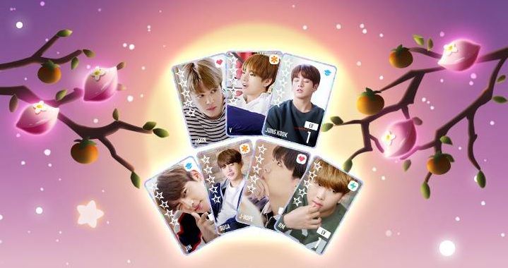 BTS World Celebrates Chuseok Holiday In Latest Event