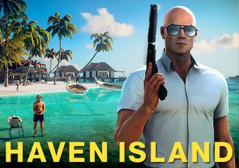 Hitman 2 Goes To Haven Island In September Roadmap