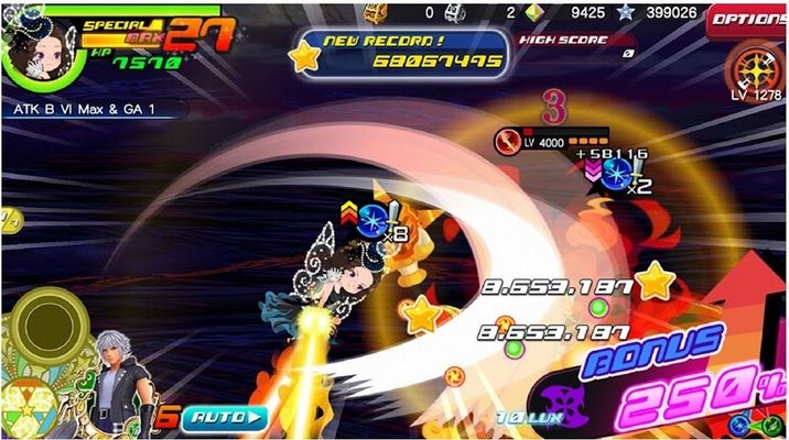 Kingdom Hearts Union X [Cross] Introduces Keyblade War Story Event