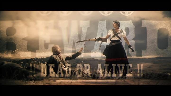 Red Dead Online Weekly Update First Legendary Bounty Target Now Available