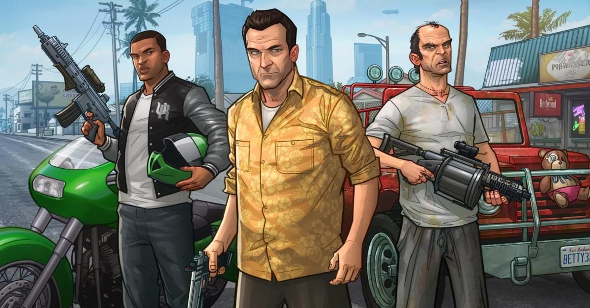 GTA 5 Sold 160 Million Copies; Red Dead Redemption 2 Sold 43 Million Units