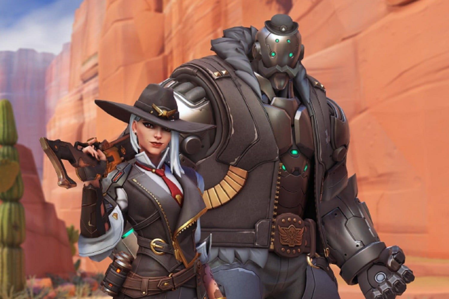 Overwatch Remaster Patch Arrives, Brings Changes To Some Heroes
