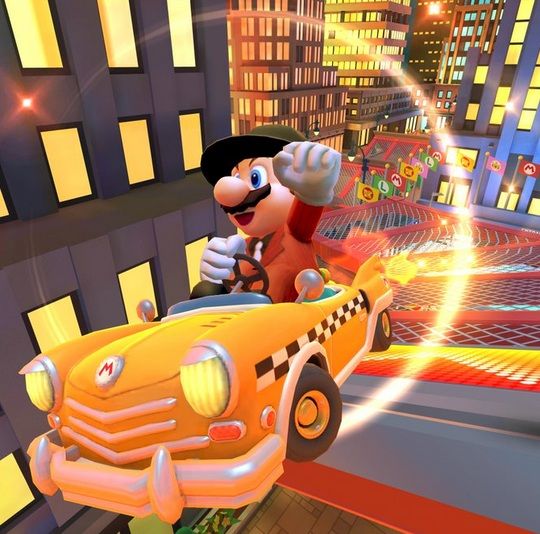 Mario Kart Tour Guide: It's All About The Points