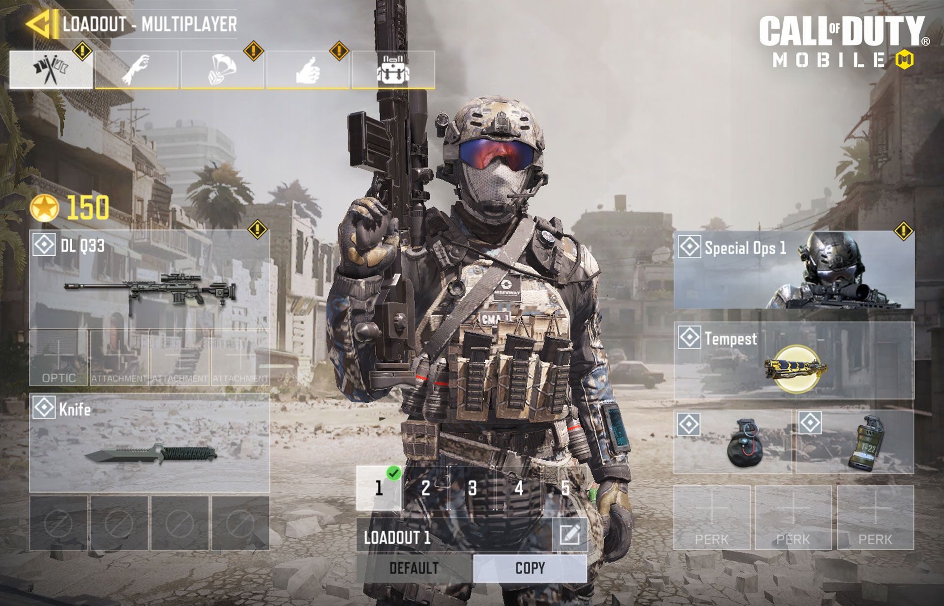 Call Of Duty: Mobile Guide - Make The Necessary Prep Before Going To ...