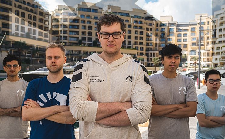 Former Dota 2 Alliance Players Now On Team Liquid