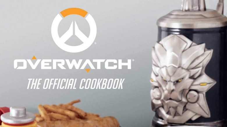 The Overwatch Cookbook Actually Exists