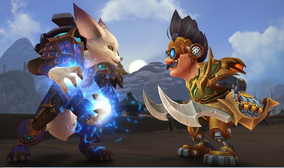 World Of Warcraft Update: Two New Races Joining In Next Content Update