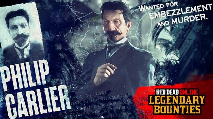 Red Dead Online Weekly Update: Catch The Swamp Dweller In This Week's ...
