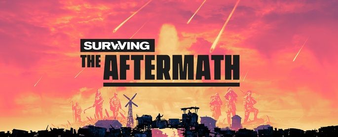 Surviving The Aftermath Now Available In Early Access