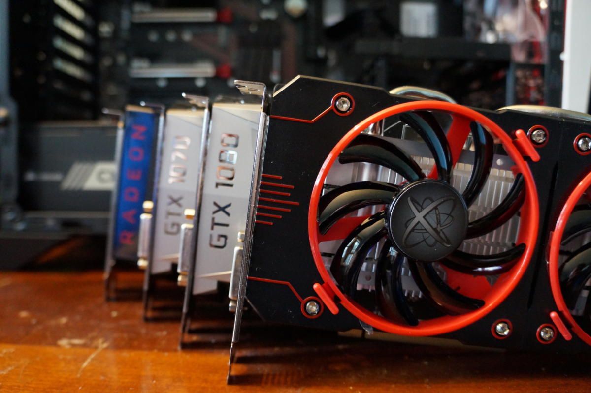 5 Graphics Cards Under $500 For 1440p Gaming