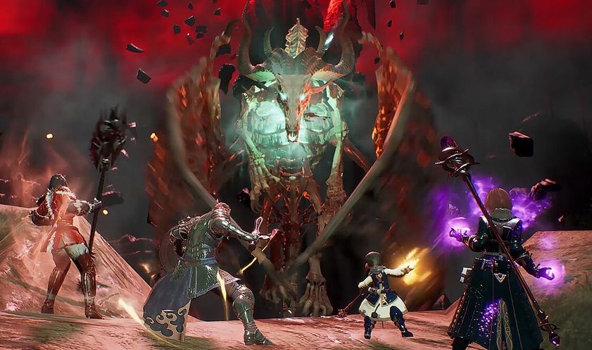 Bless Unleashed Open Beta Begins Thursday