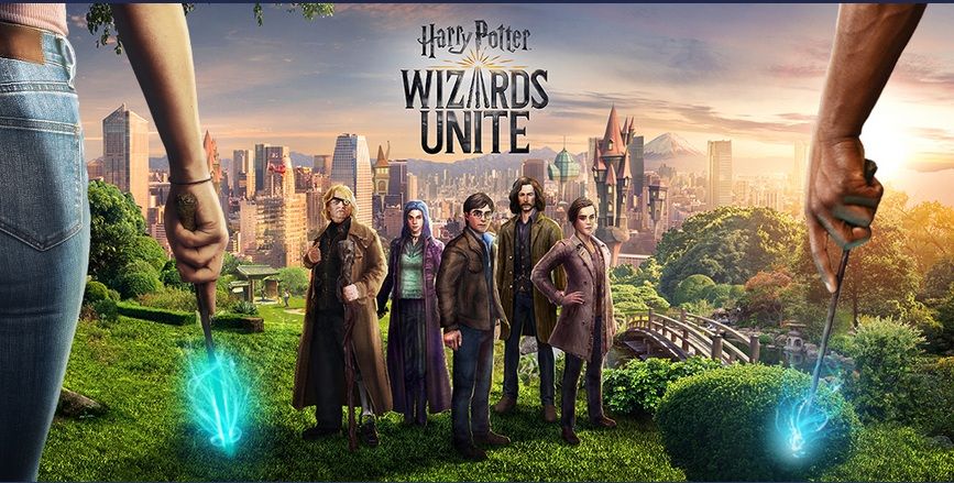 Stand Together This Month In Harry Potter: Wizards Unite