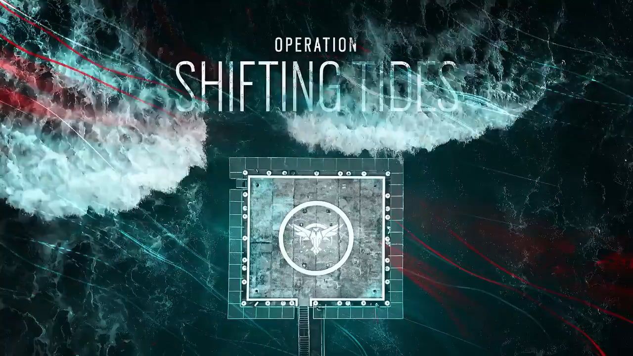 Rainbow Six Siege Operation Shifting Tides Rumor And Leak Roundup