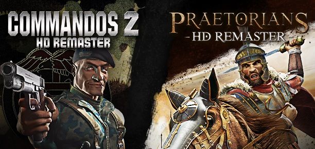 Commandos 2 And Praetorians Remastered Set For January 2020 Release