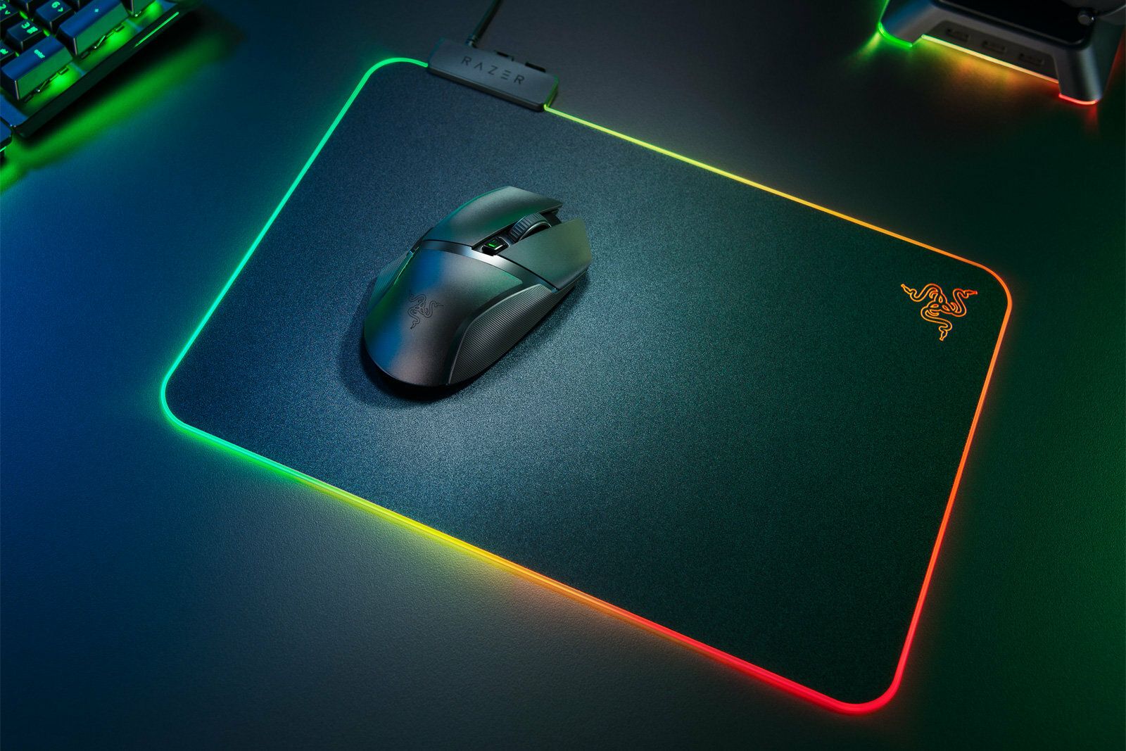 Razer's New Flagship Mouse Promises Low-Lag Gaming