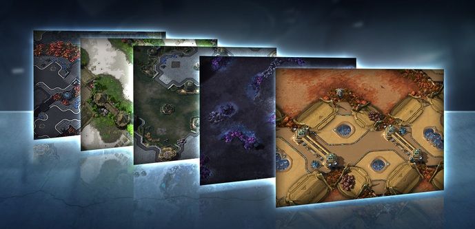 Try The New StarCraft 2 2019 Ladder Season 4 Maps Next Week