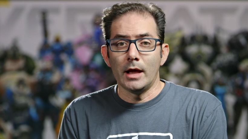 Jeff Kaplan Talks Overwatch 2 Story Length