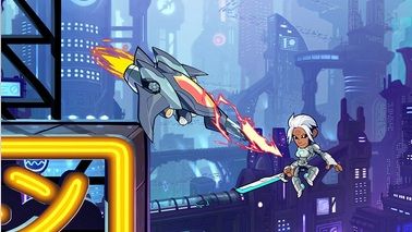 Brawlhalla Takes The Fight To Mobile Devices Next Year
