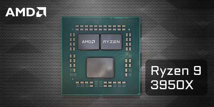 AMD Reveals Ryzen 3950X - The Fastest Desktop Processor Ever