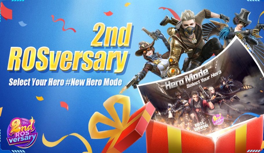 Rules Of Survival Offering New Gameplay With Hero Mode