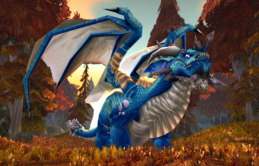 World Of Warcraft Classic: Two World Bosses Have Arrived
