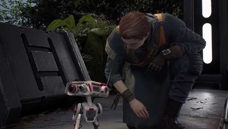 Star Wars Jedi: Fallen Order New Patch Aims At Fixing Bugs And Exploits