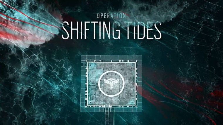 Rainbow Six Siege: What To Expect In Operation Shifting Tides