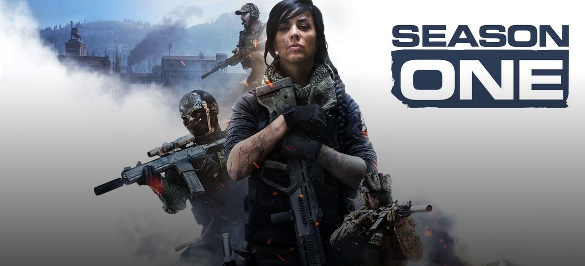 Call Of Duty: Modern Warfare Season One Is Officially Here