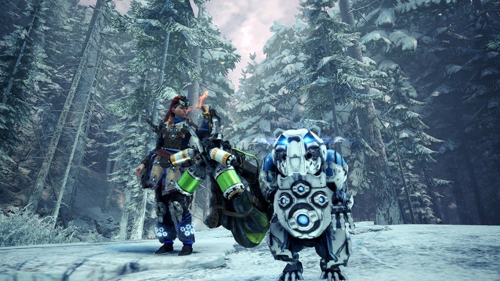 New Monsters Arrive In Monster Hunter World: Iceborne's Latest Update