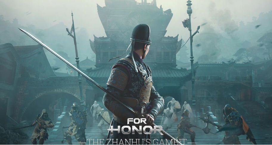 For Honor Wraps Up Year 3 With Zhanhu's Gambit