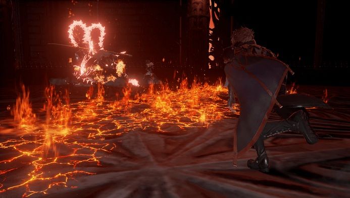 Code Vein Introduces Tower Of Trials In 1.20 Patch