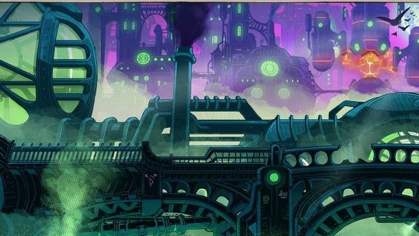 Riot Forge Reveals First Two Games Set In League Of Legends Universe