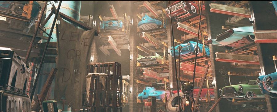 Fallout 76: Let’s Explore The Watoga Underground