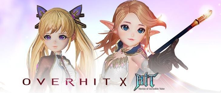 Overhit Welcomes HIT's Hero In Latest Crossover