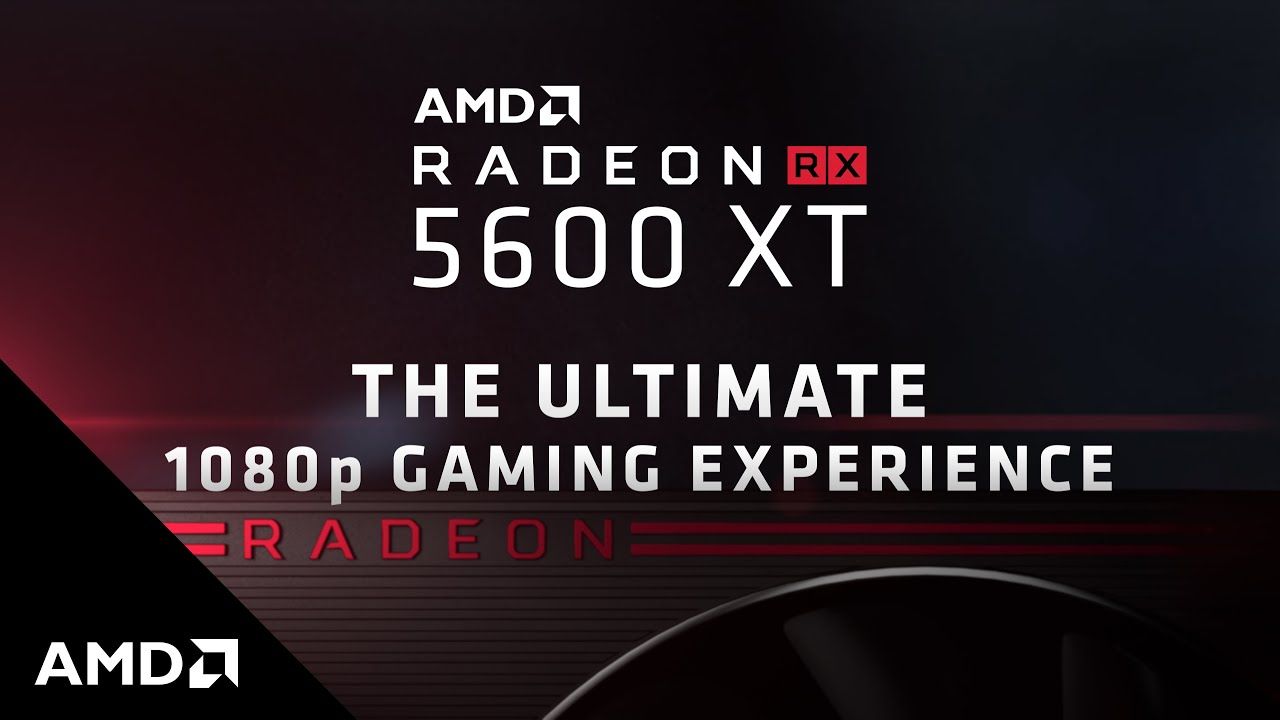 AMD's New GPU Is Faster Than The GTX 1660Ti