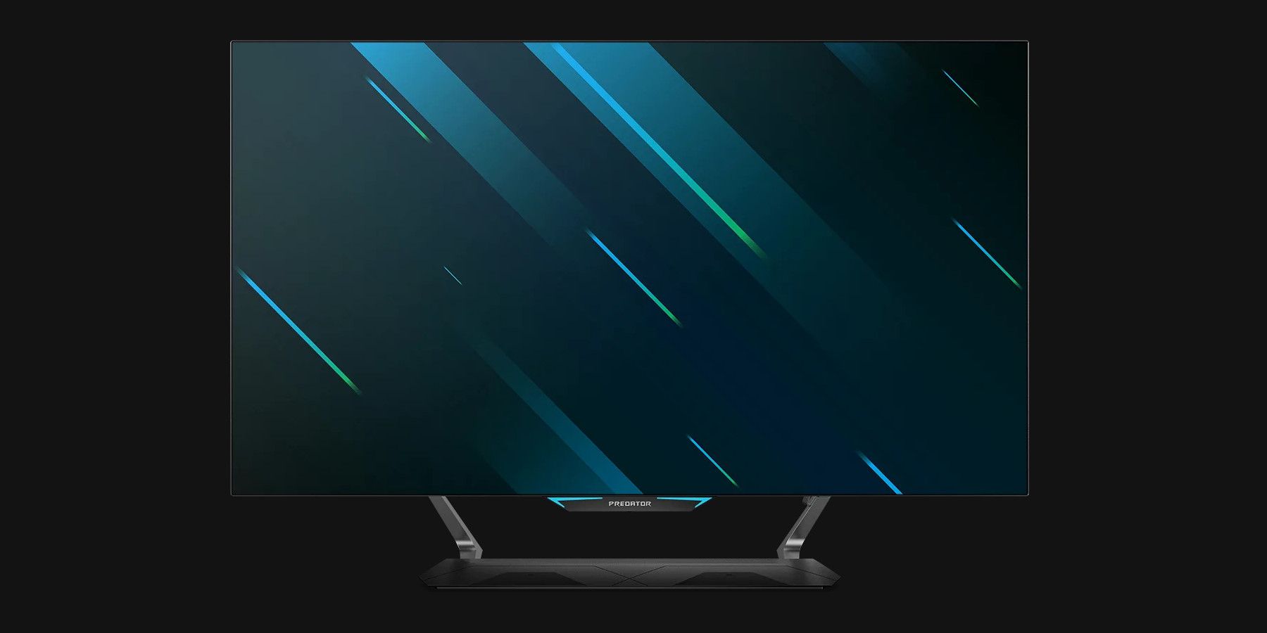 This Is A Monstrous Gaming Monitor From Acer
