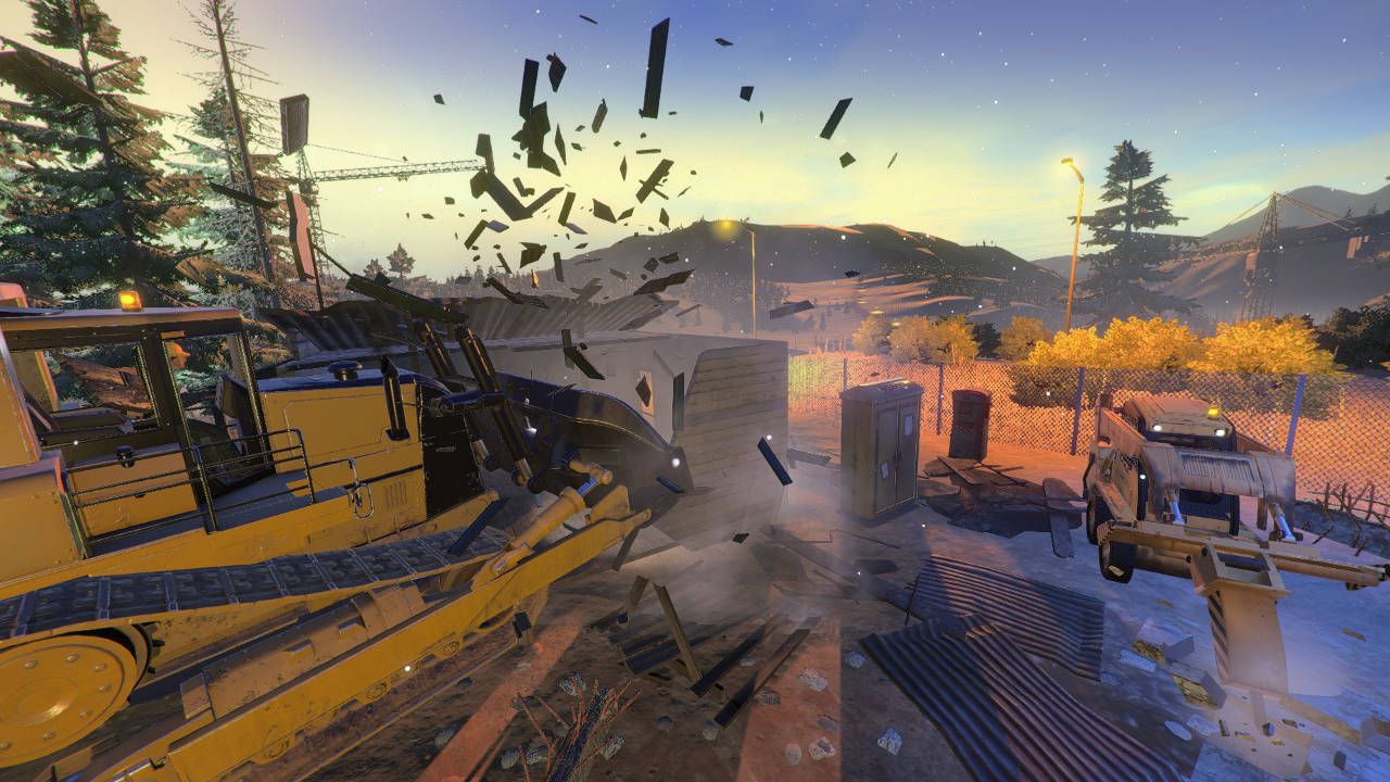 Demolish & Build Launches On The Switch Tomorrow