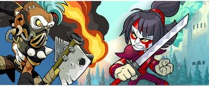 Brawlhalla Update 3.55 Introduces New Map And Items