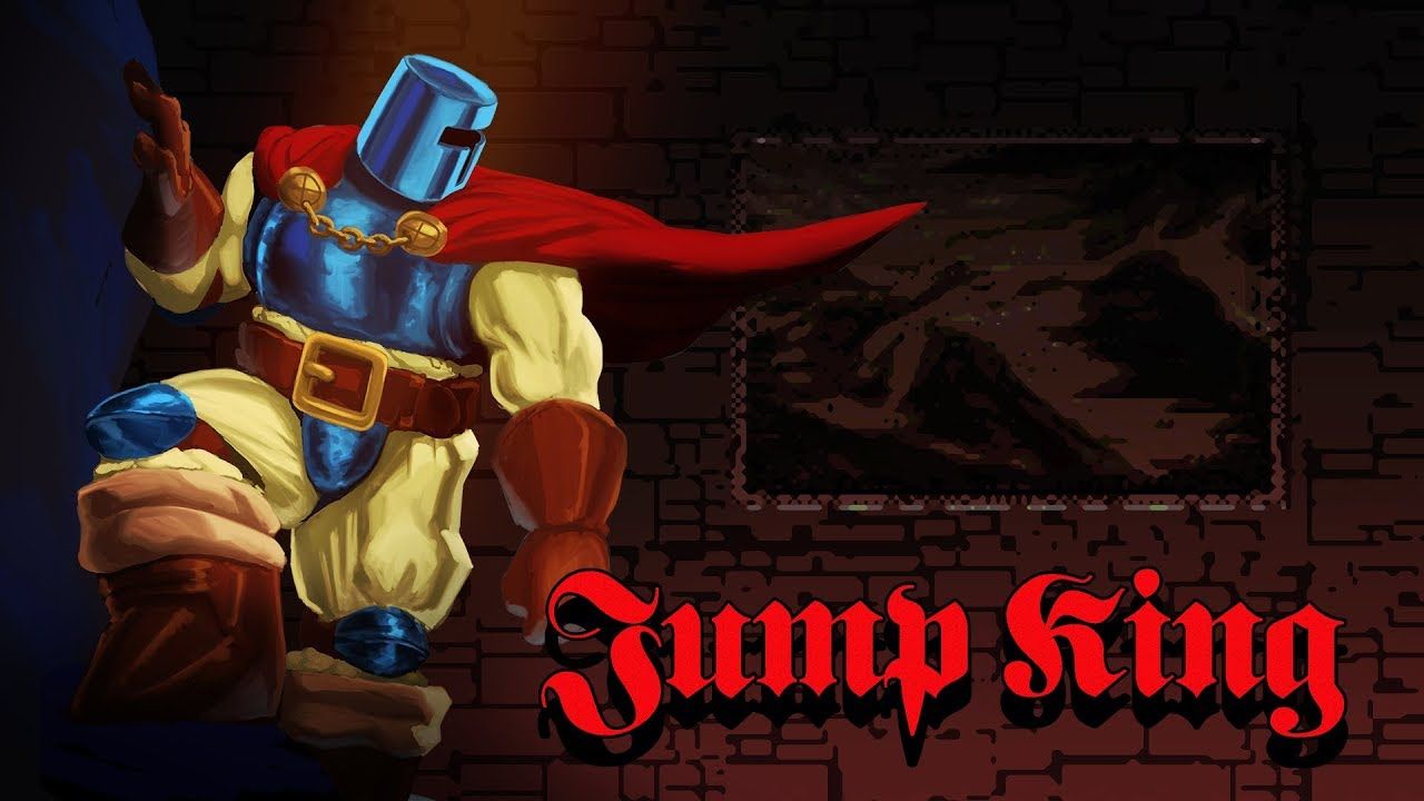 Specially-Abled Twitch Streamer Beats Jump King DLC