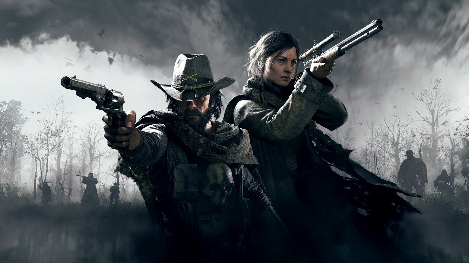 Hunt: Showdown Launching New Solo PVE Mode