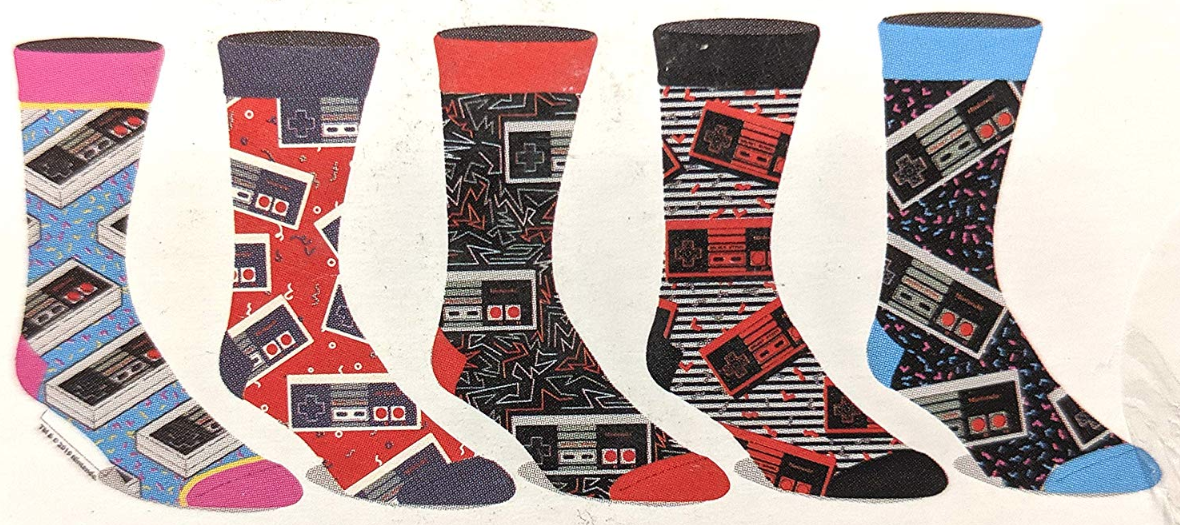 7 Funny Gaming Socks Every Gamer Should Own