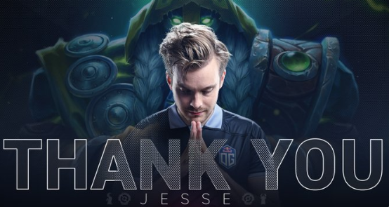 Dota 2: OG’s JerAx Retires, Ana Takes A Break
