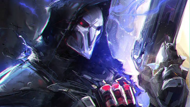 Overwatch's Latest Patch Finally Nerfs Reaper