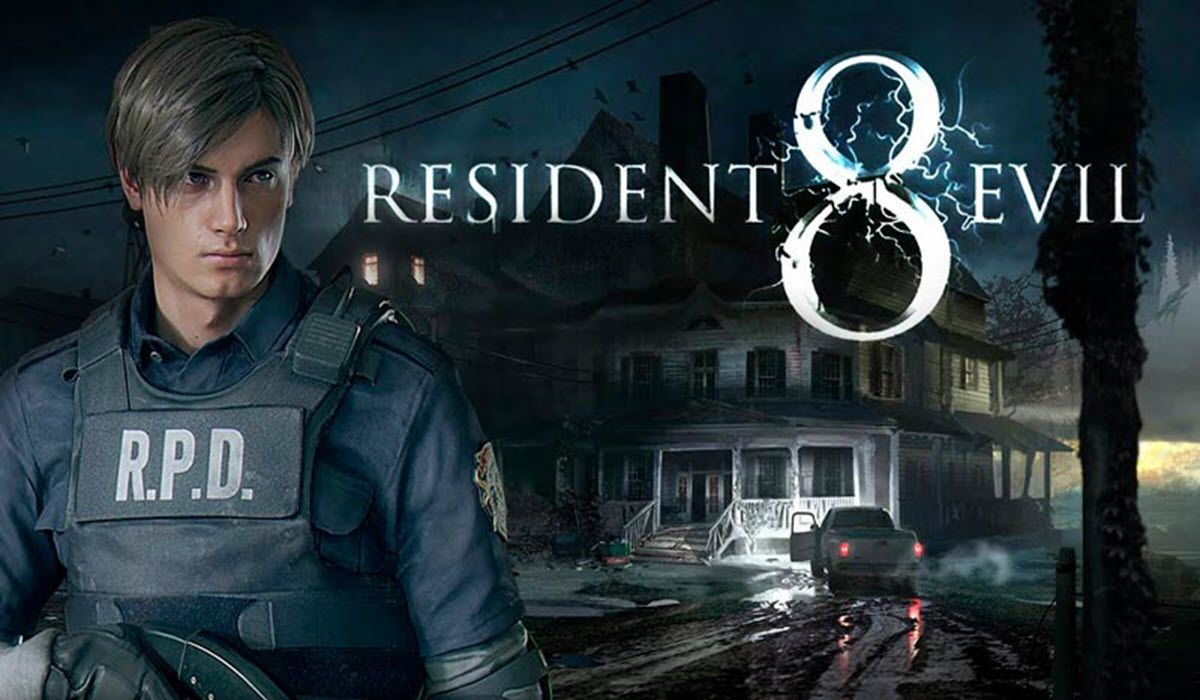 Resident Evil 8 Rumored To Be In First Person Mode