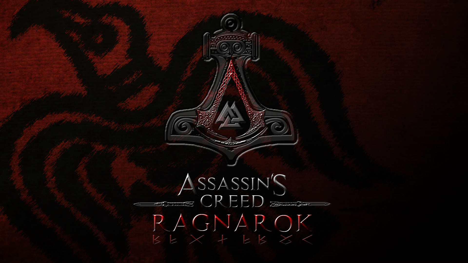 Assassins Creed Logo Tapete Nichts Ist Wahr Alles Ist Erlaubt